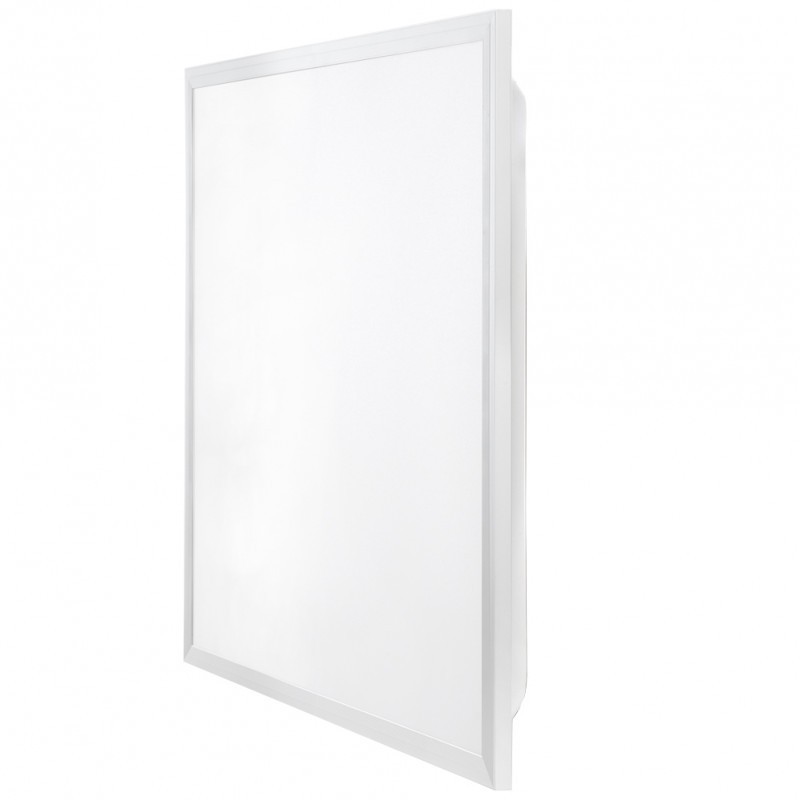 Pack 2 Painel de LED 60X60 cm 42W 4200Lm UGR 19 Quadro Branco Branco ...